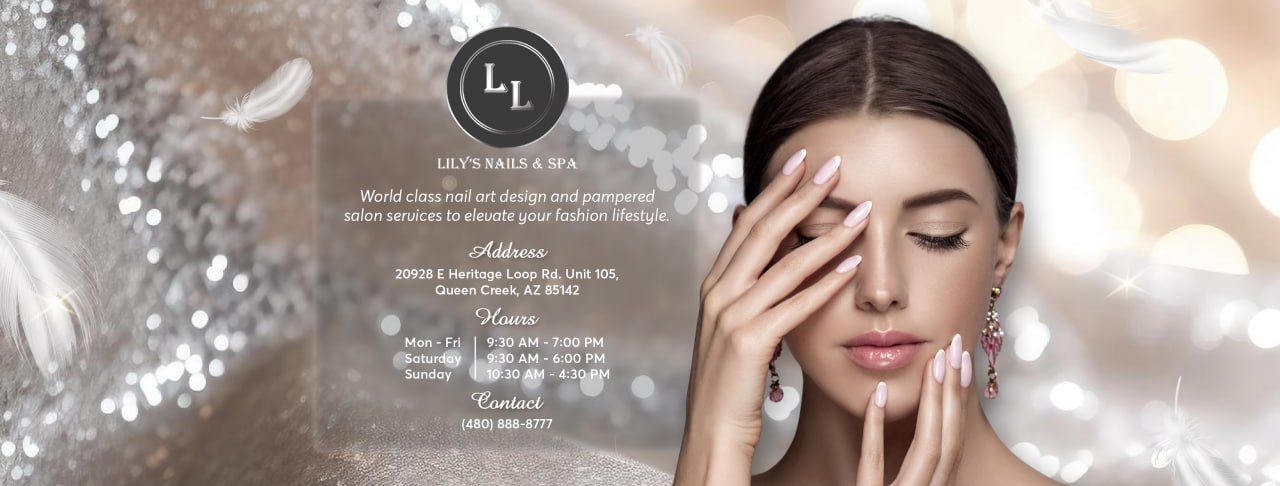 Home - Lily's Nails & Spa