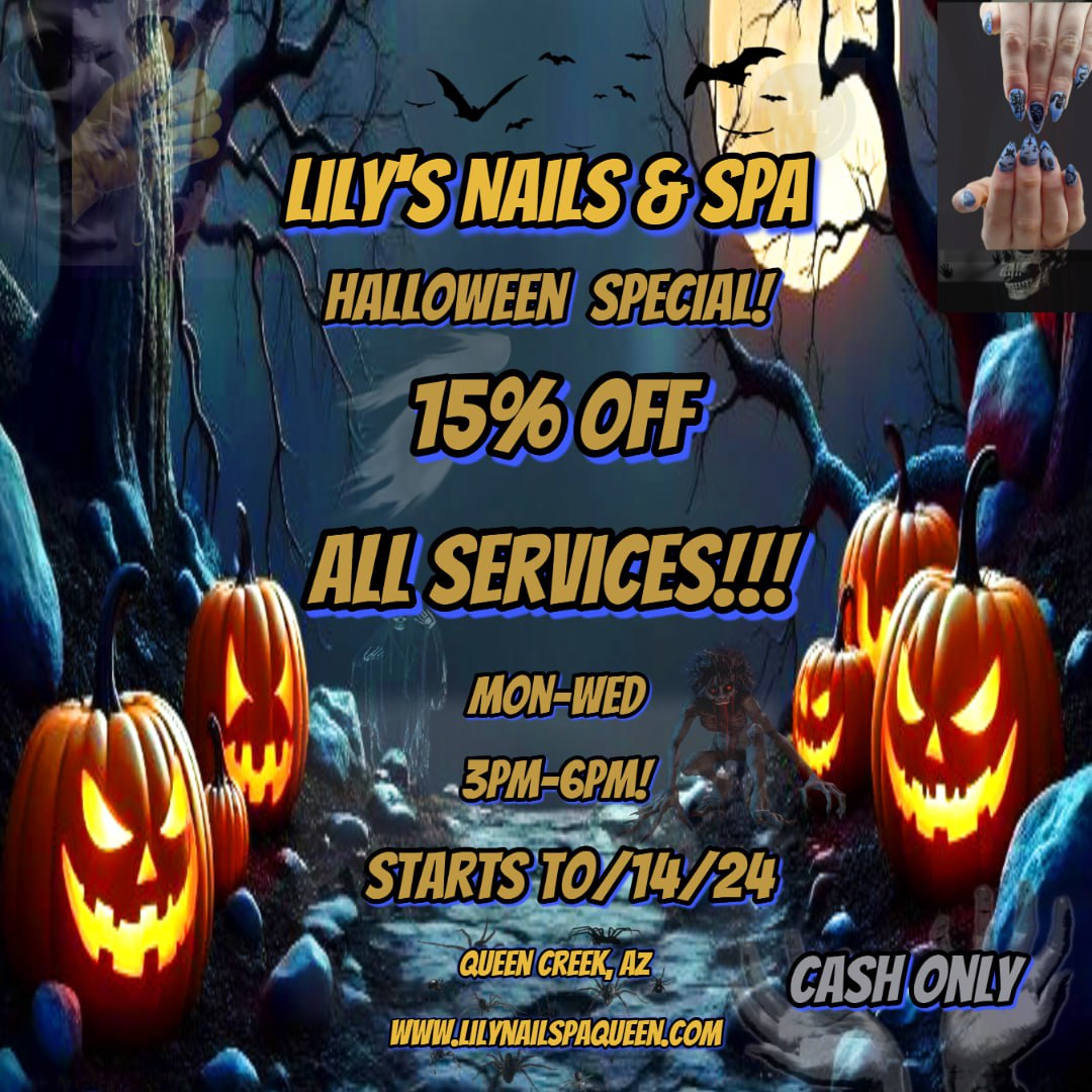Gallery - Lily's Nails & Spa